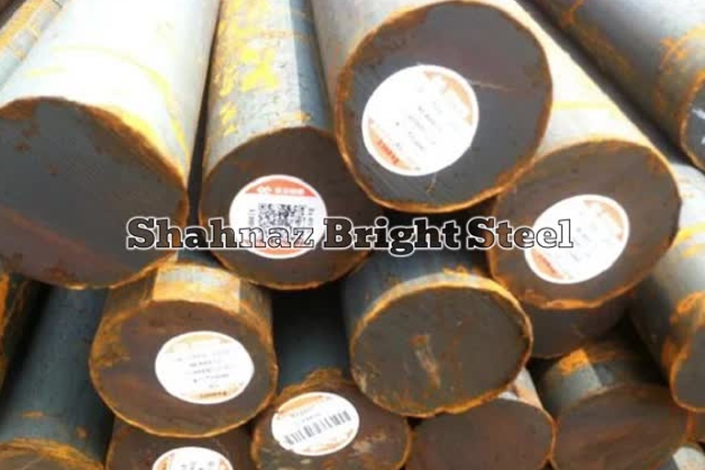 MS Carbon Steel Bar | MS Forging | MS Round - Saaj Steel