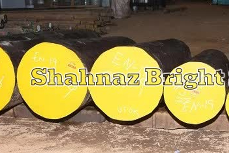 EN19 Alloy Steel | EN19 Forging | EN19 Flat - Saaj Steel Corporation