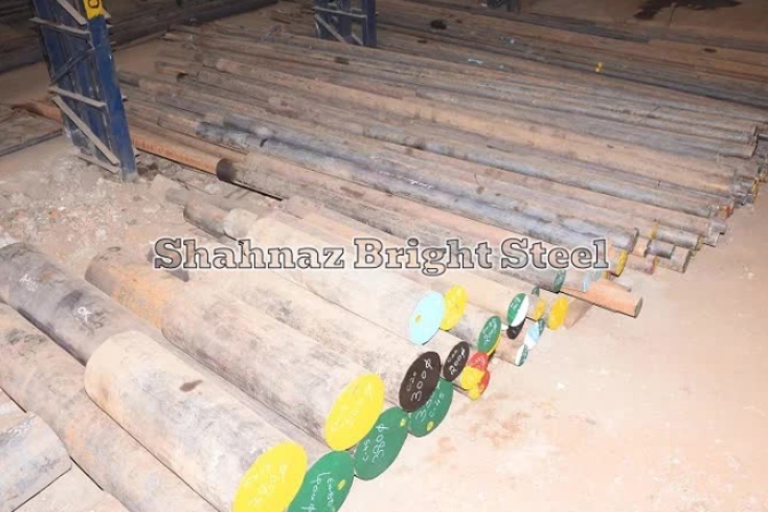 EN36C Alloy Steel | EN36C Forging | EN36C Flat - Saaj Steel