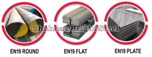 EN19 Alloy Steel | EN19 Forging | EN19 Flat - Saaj Steel Corporation