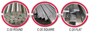 C20 Carbon Steel | C20 Forging | C20 Round - Saaj Steel Corporation
