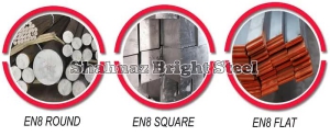 EN8 Carbon Steel | EN8 Forging | EN8 Round - Saaj Steel Corporation