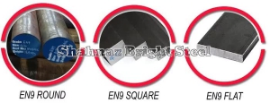 EN9 Carbon Steel | EN9 Forging - Saaj Steel