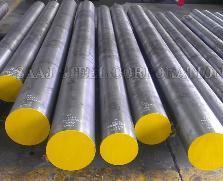 OHNS Die and Tool Steel | OHNS Forging | OHNS Flat - Saaj steel